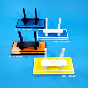 Custom Display Stand for Nintendo DS Lite 3D Printed NDSL Dsi DS ...