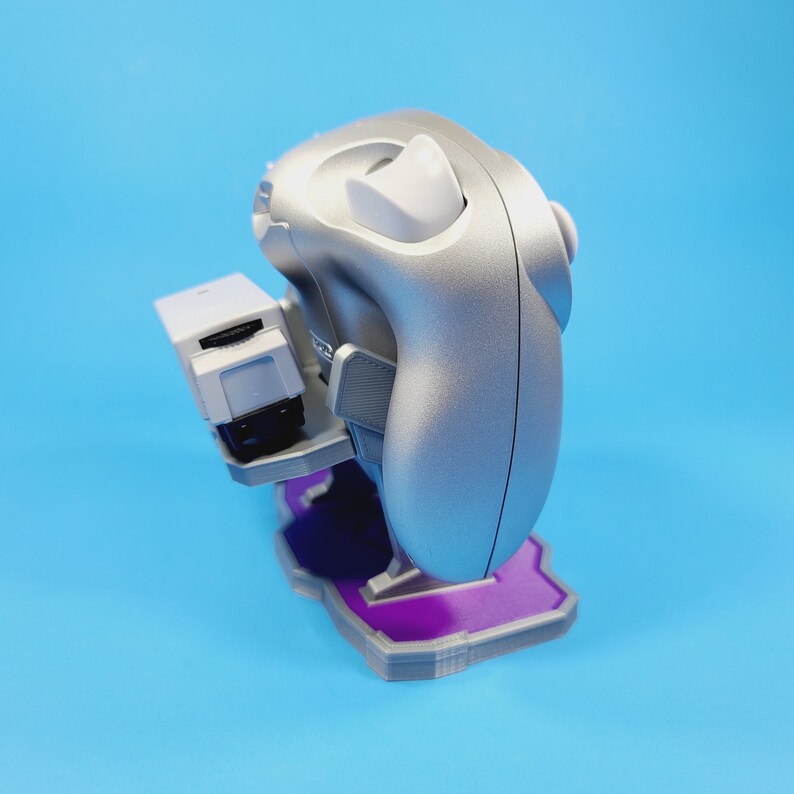 Custom Display Stand for Wavebird Nintendo Gamecube Controller - Etsy
