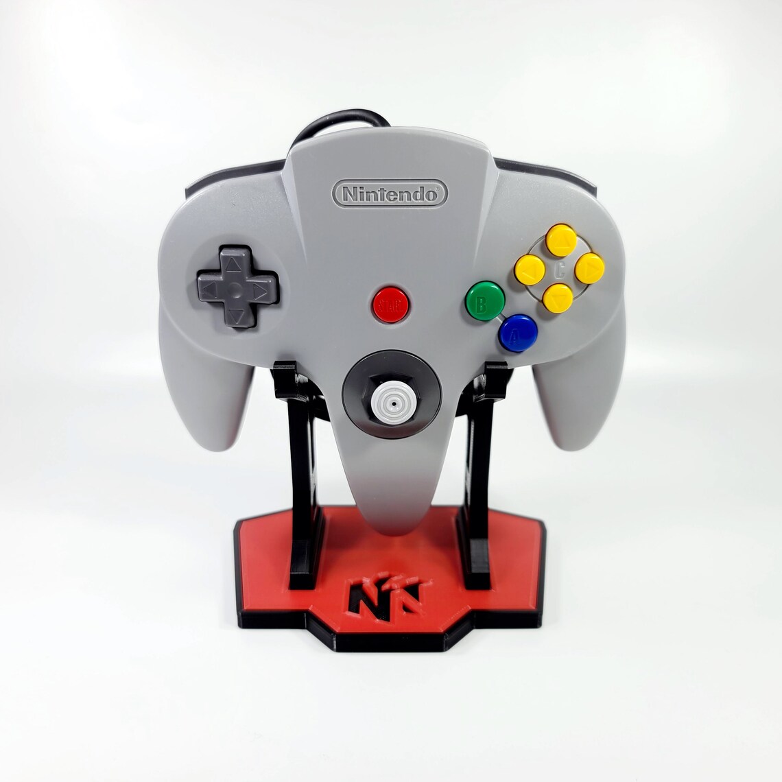 Display Stand for N64 Controller custom 3D Printed Multi - Etsy