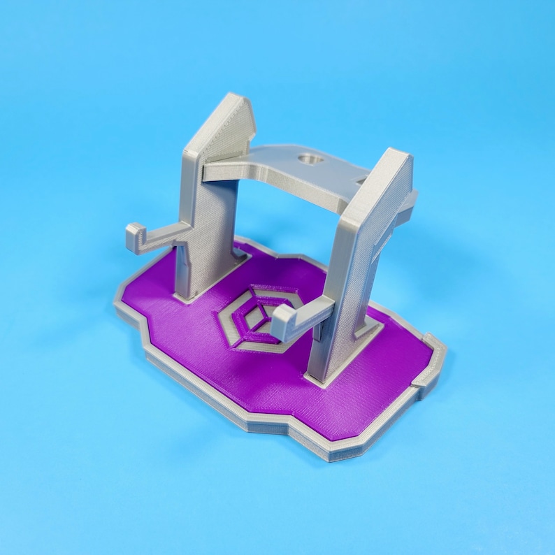 Custom Display Stand for Wavebird Nintendo Gamecube Controller - 3D ...