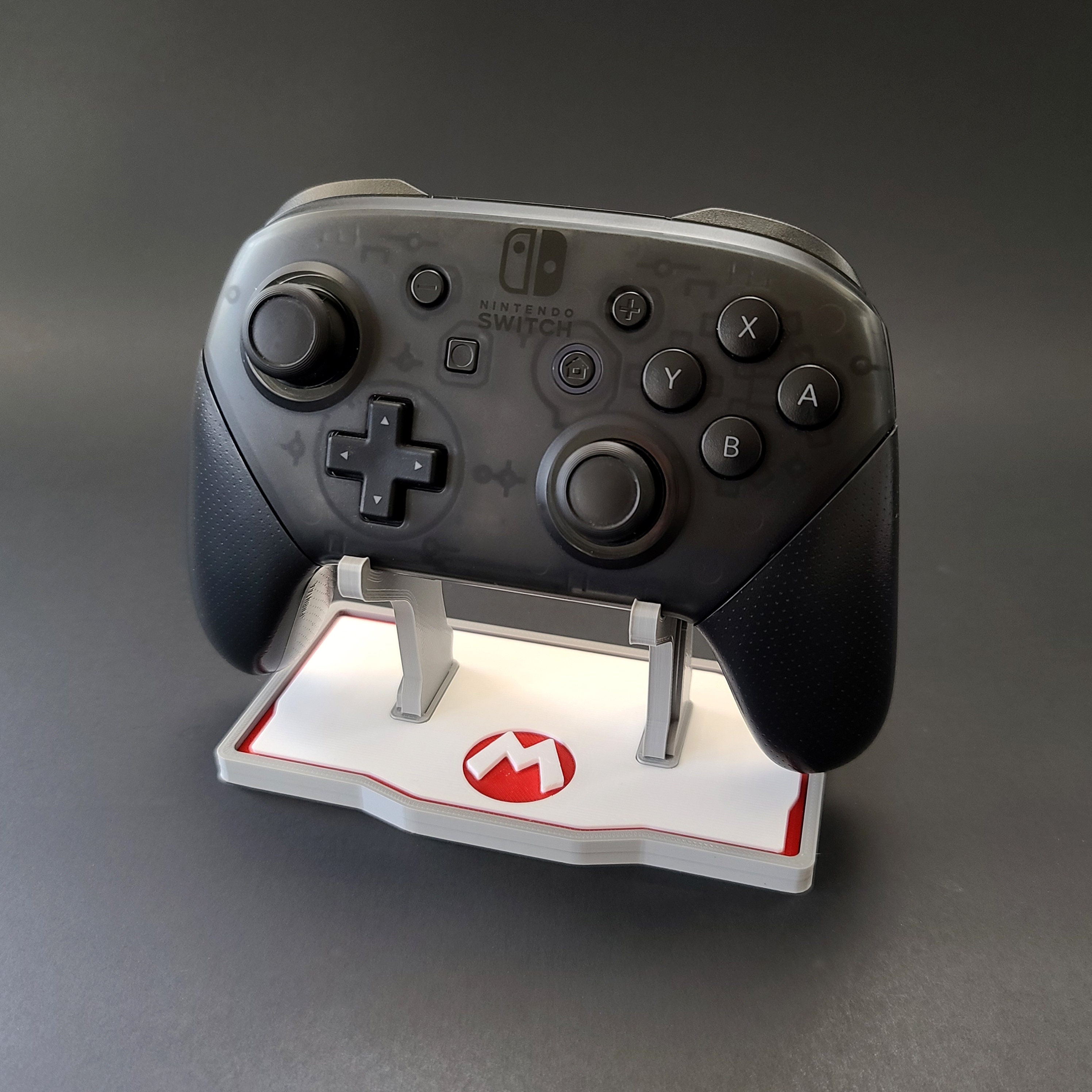 Super Mario Themed Stand for Nintendo Switch Pro and Powera - Etsy