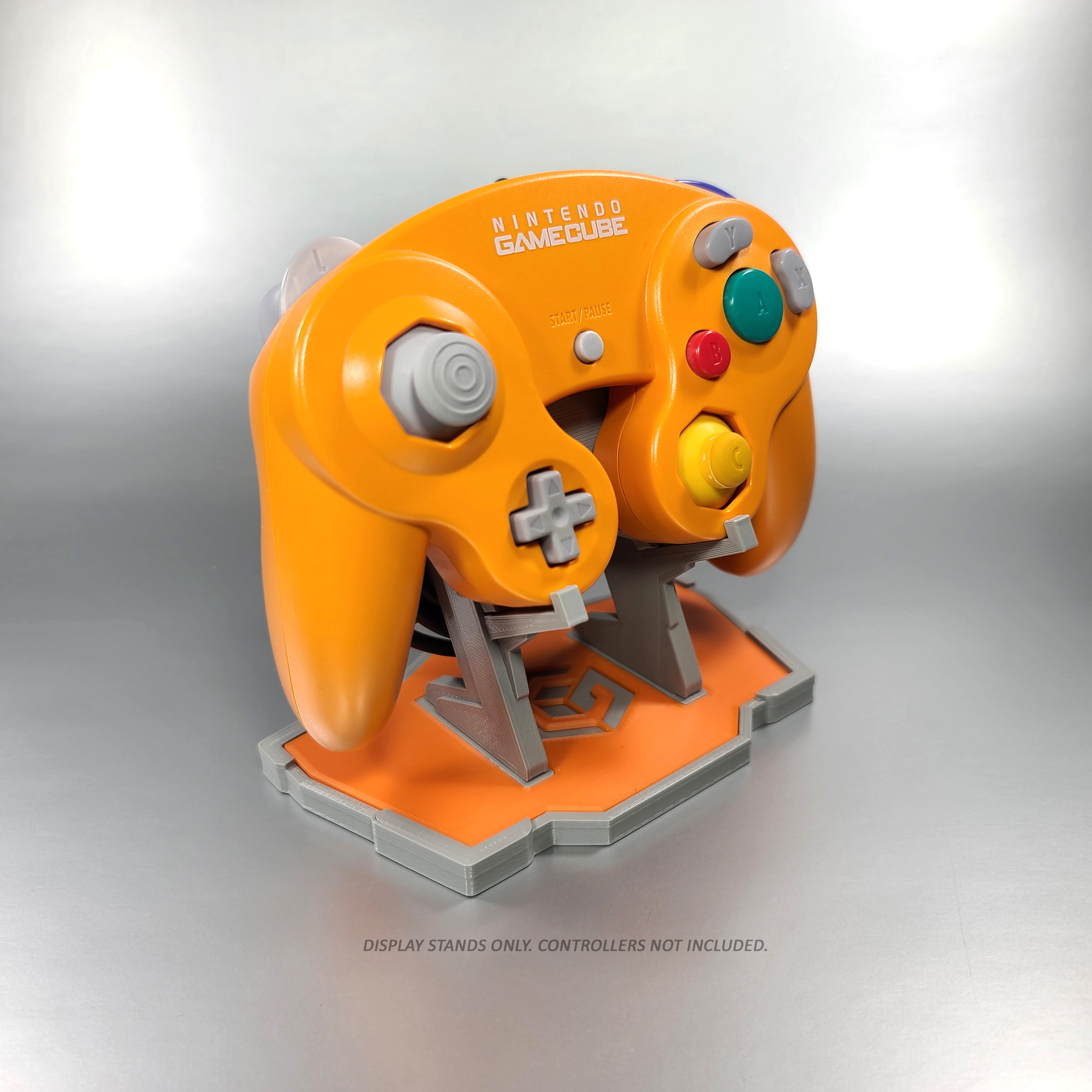 Custom Display Stand for Nintendo Gamecube Controller 3D - Etsy Australia