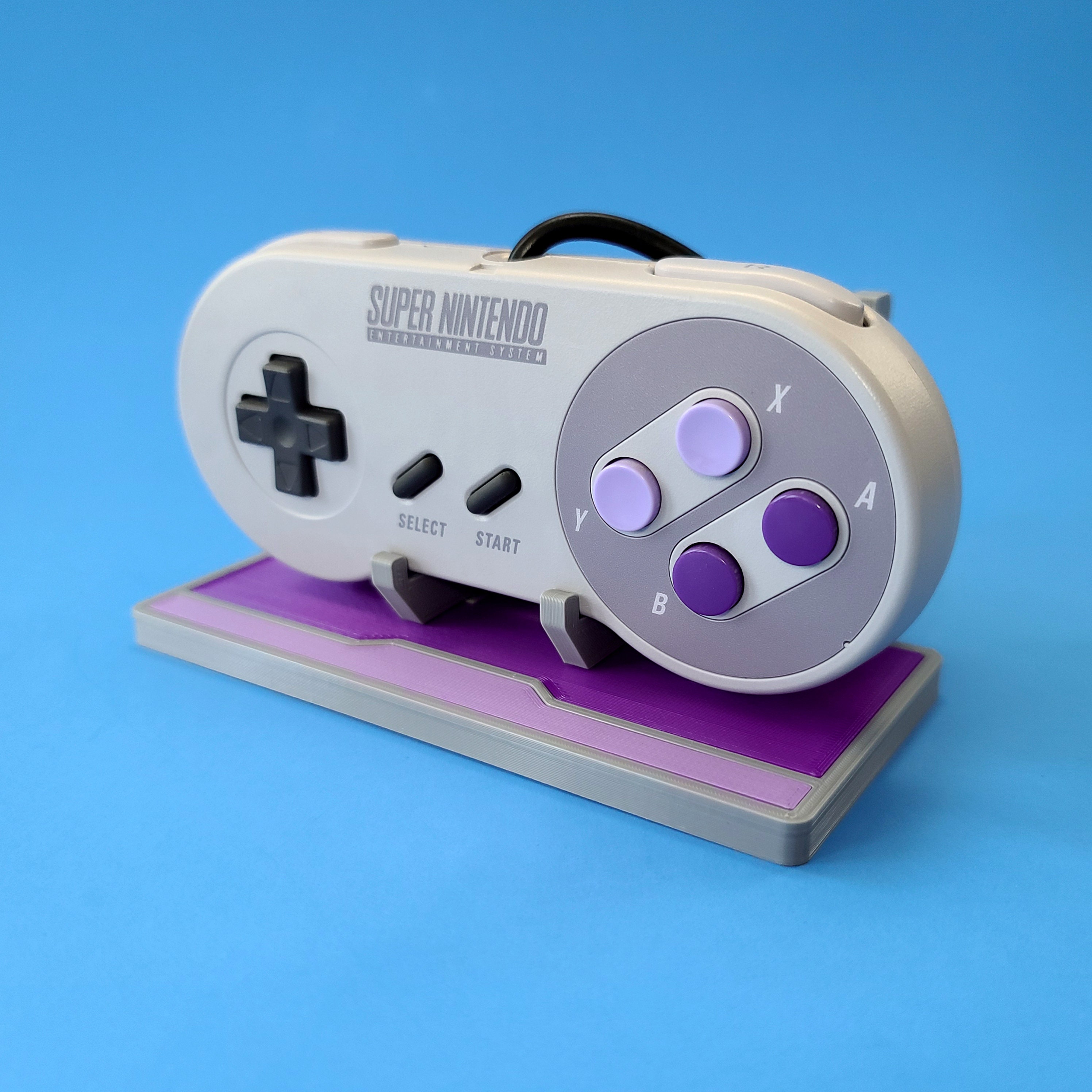 Display Stand for Original SNES Controllers / Multicolors / - Etsy