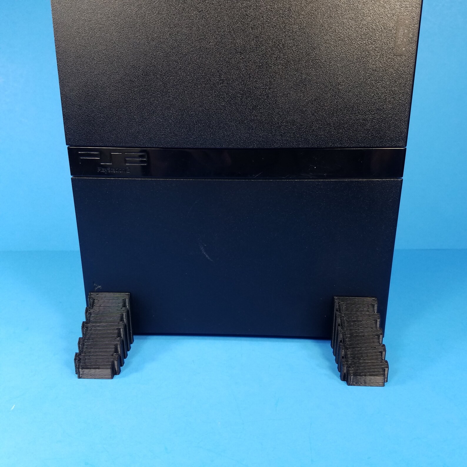 Vertical Stand for PS2 Slim Consoles 3D Printed Sturdy Design - Etsy