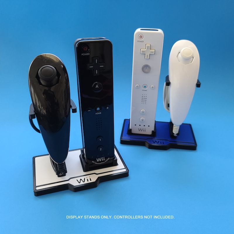 Nintendo Wii 3d Prints - Etsy