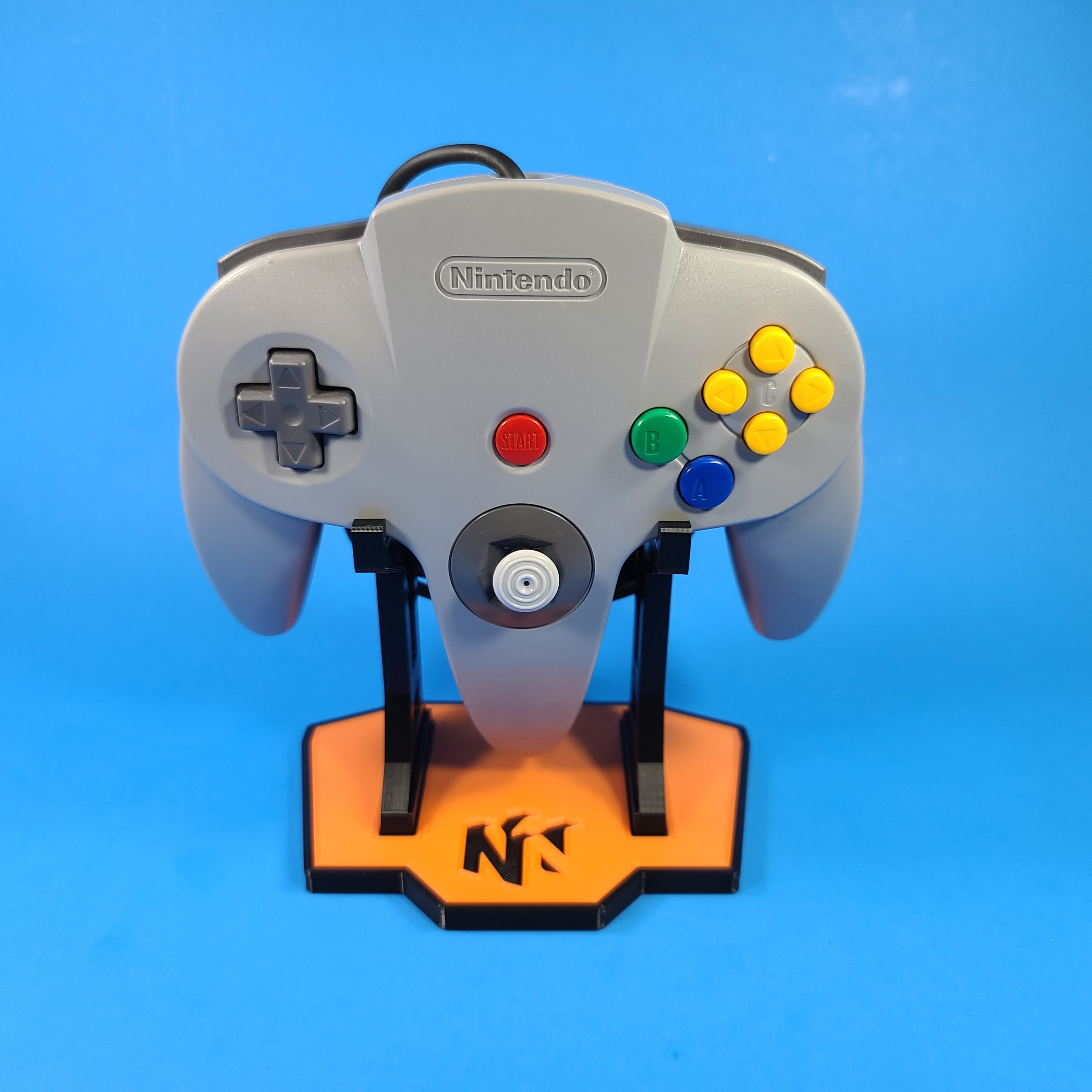 Display Stand for N64 Controller Custom 3D Printed Multi | Etsy