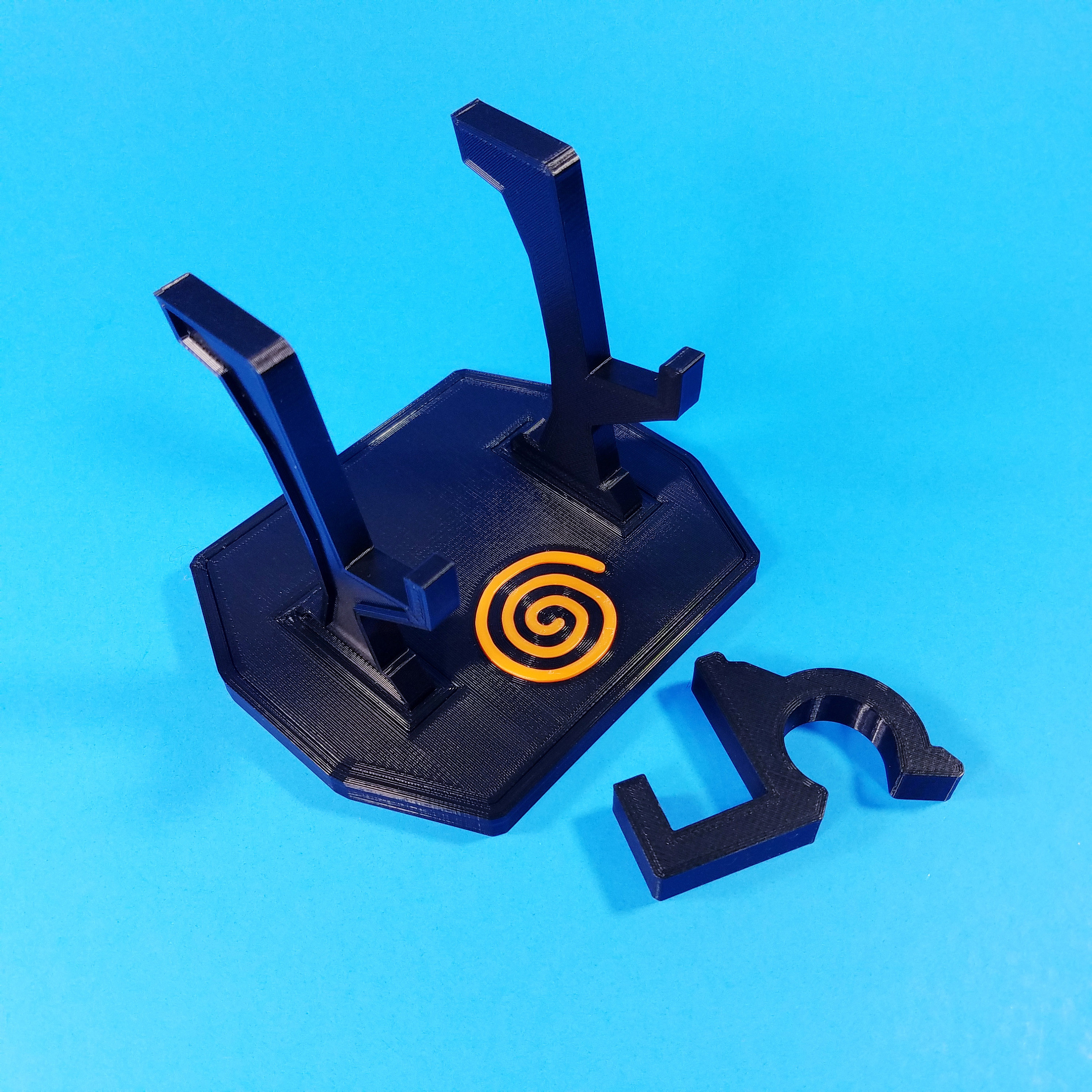 Sega Dreamcast Controller Display Stand - Custom 3D Printed - Multi ...