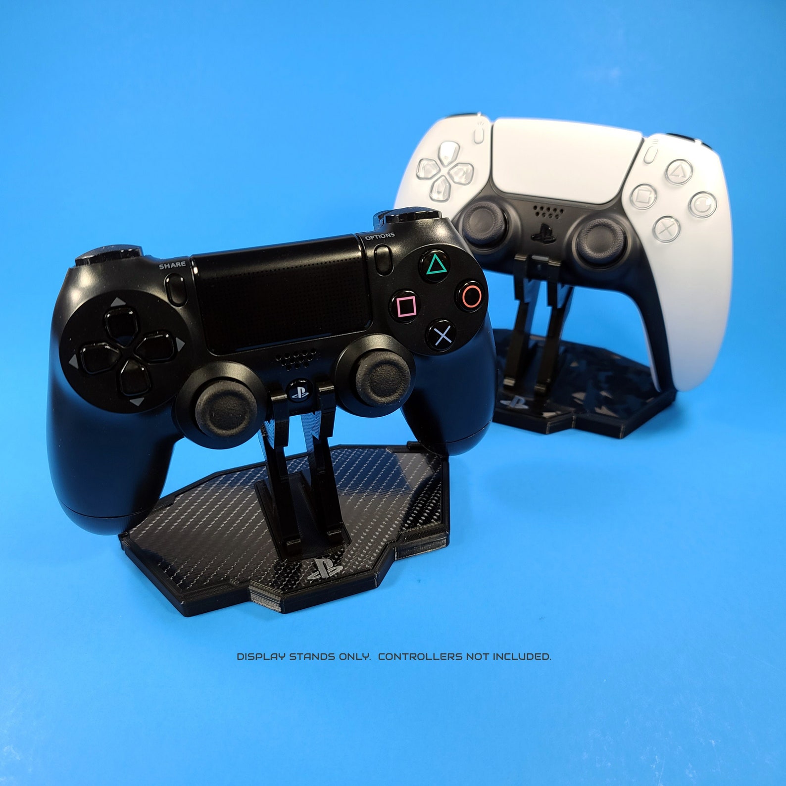 Custom Stand for PS4 PS5 Playstation 5 Dualsense Dualshock - Etsy