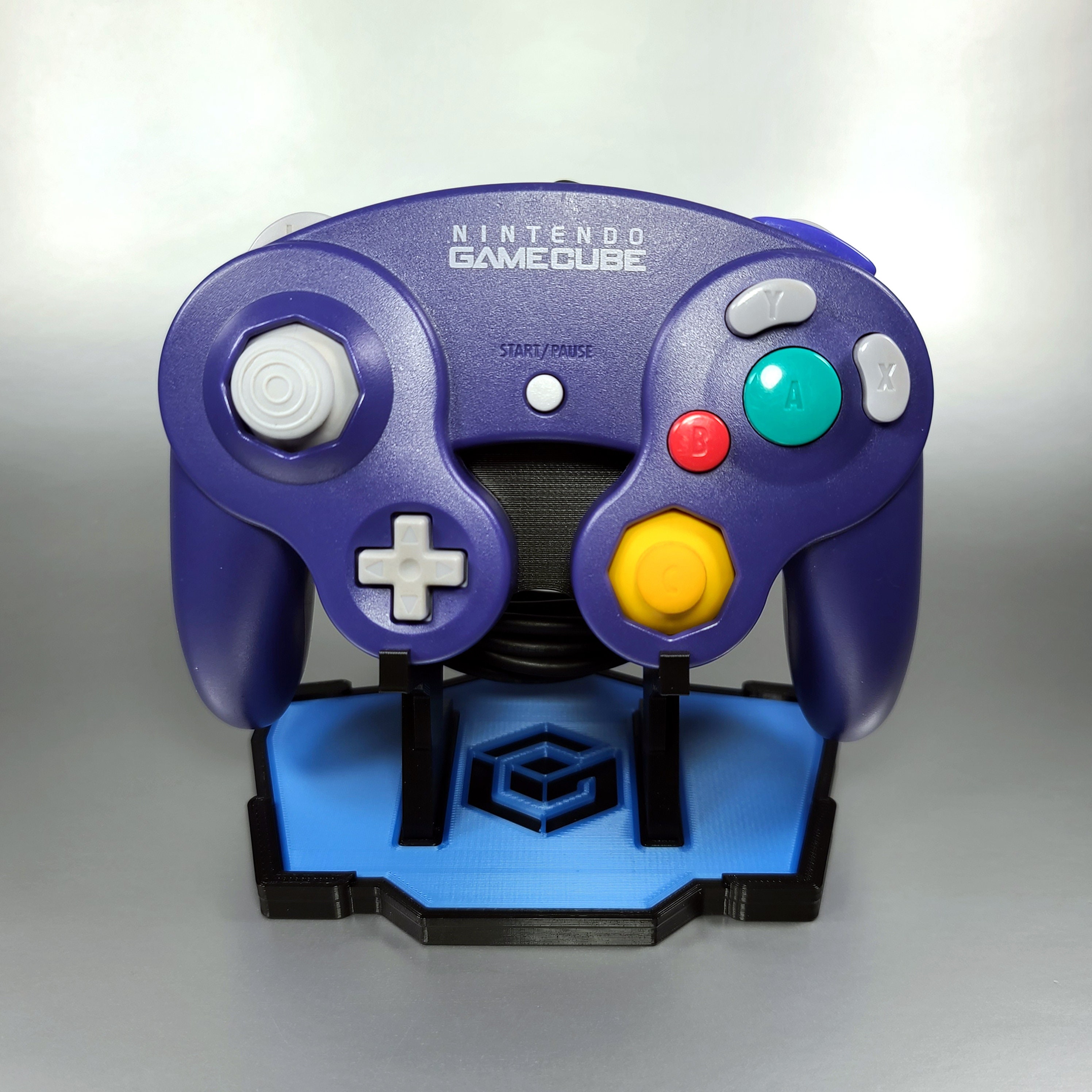 Custom Display Stand for Nintendo Gamecube Controller 3D - Etsy Australia