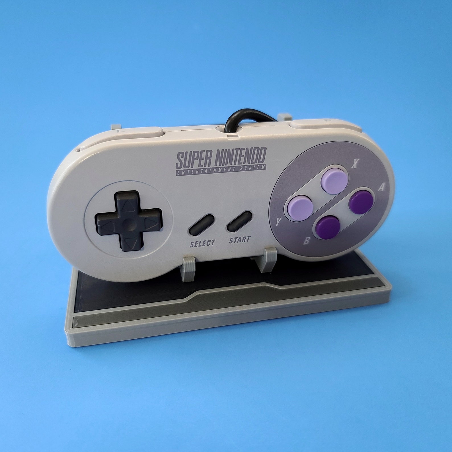 Display Stand for Original SNES Controllers / Multicolors / - Etsy