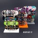 Display Stand Rack for Tech Deck Fingerboards Skateboards / 3D Printed ...