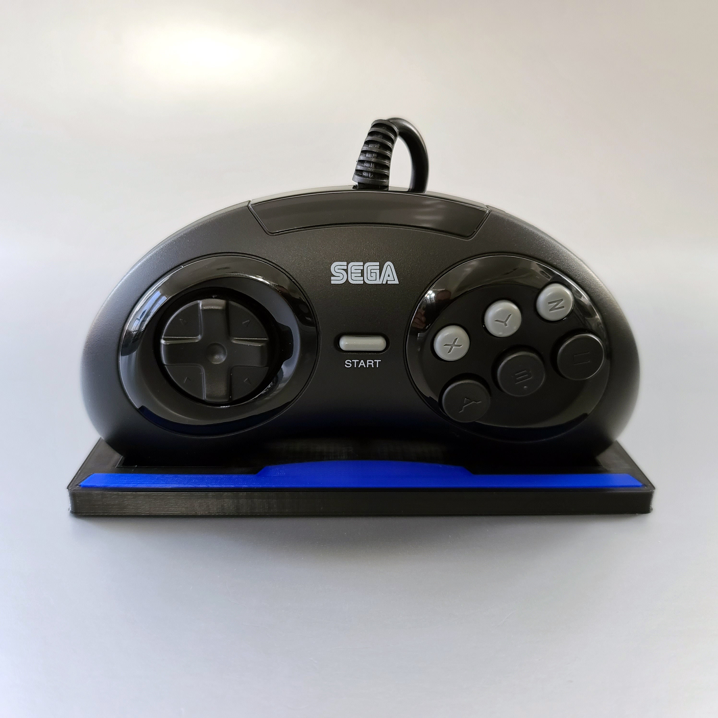 Display Stand for Sega Genesis 3 and 6 Button Controllers / - Etsy
