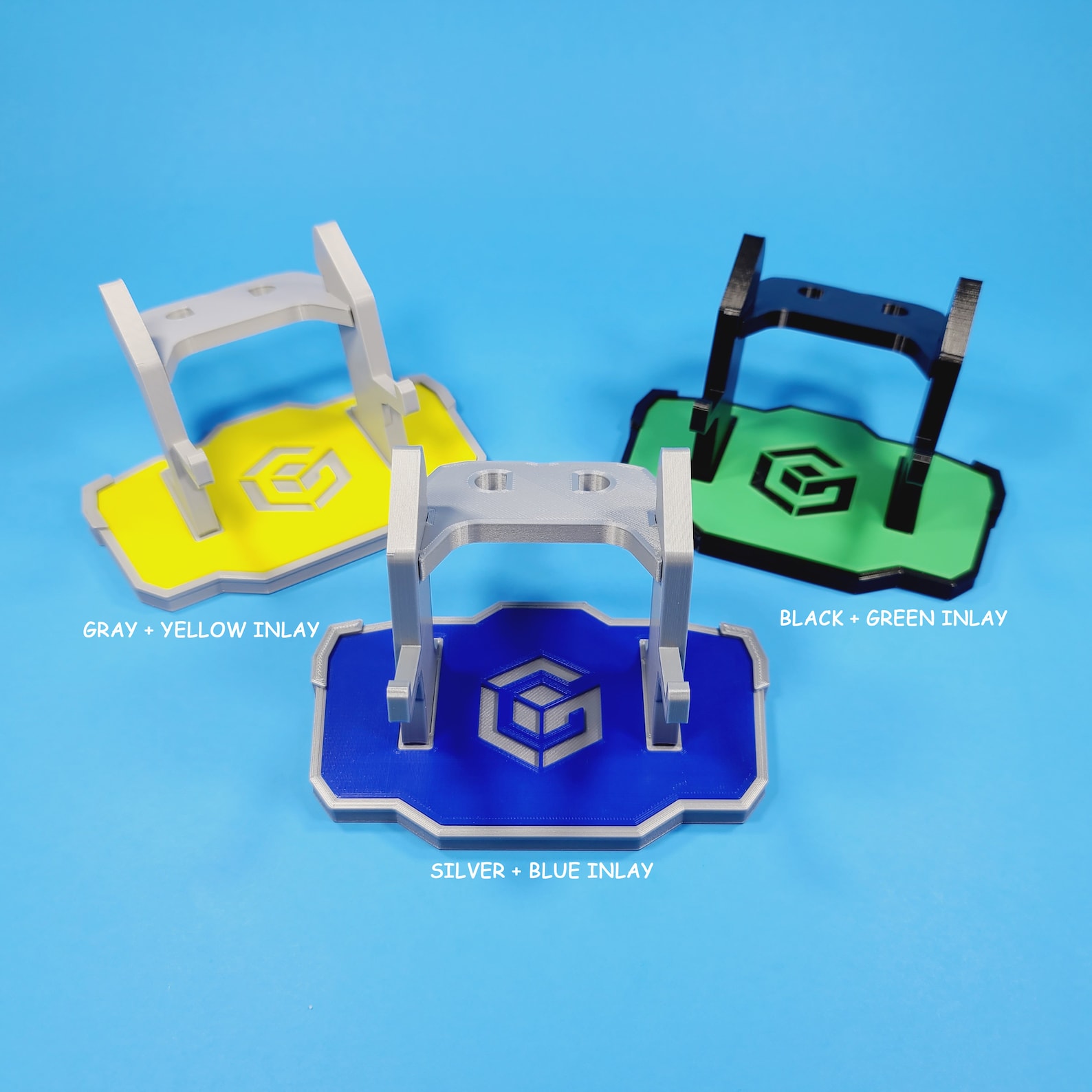 Custom Display Stand for Wavebird Nintendo Gamecube Controller 3D ...