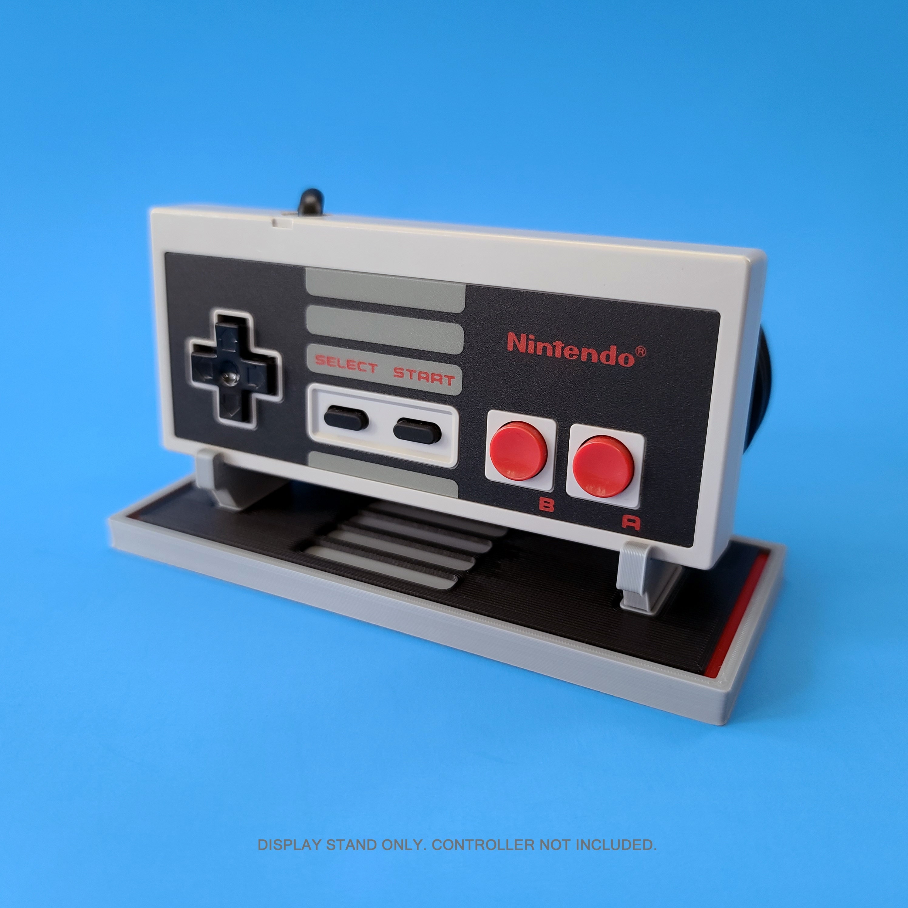 Display Stand for Original NES Controllers / Custom 3D Printed - Etsy