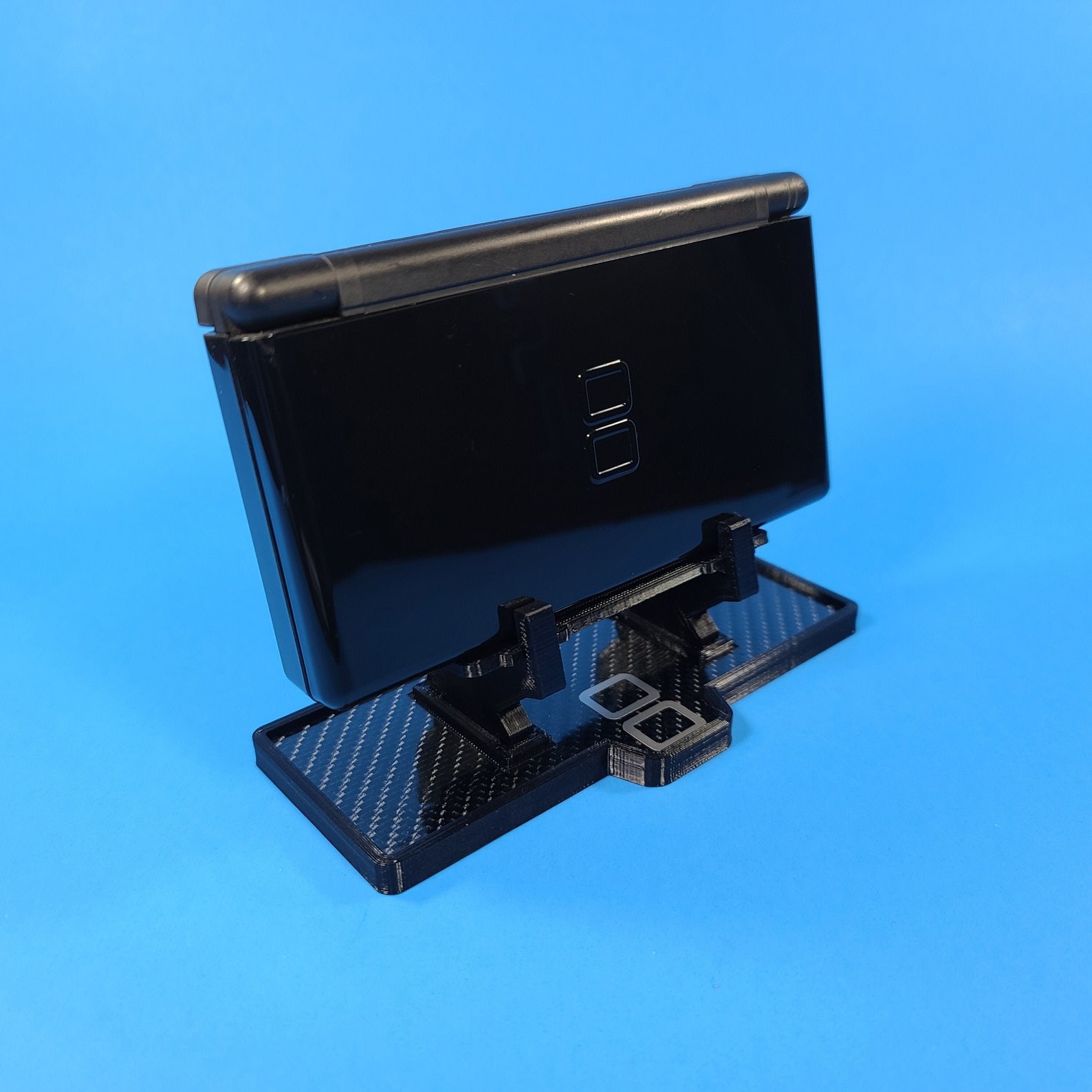 Custom Display Stand for Nintendo DS Lite 3D Printed Mount for NDSL DS ...