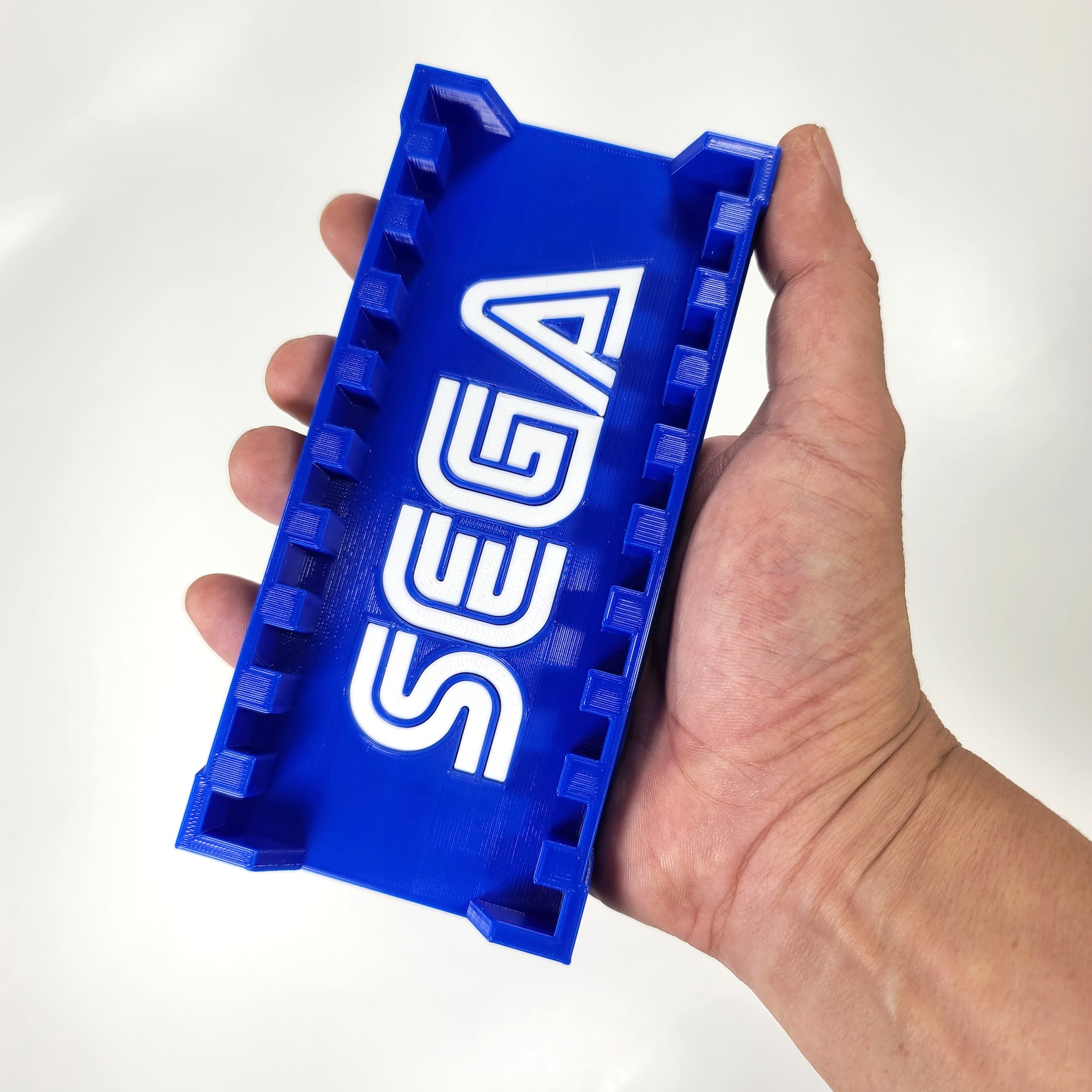 Custom Game Holder for SEGA Game Gear 3D Printed Game - Etsy