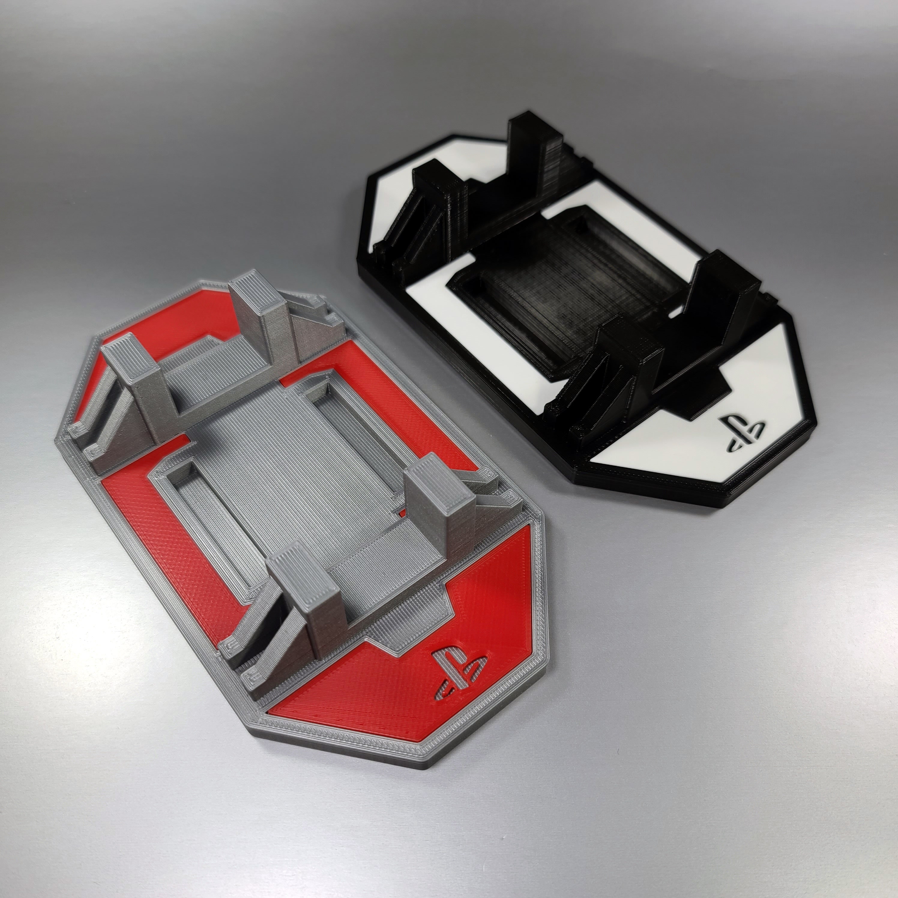 Custom Vertical Stand for PS2 Slim Consoles 3D Printed for - Etsy