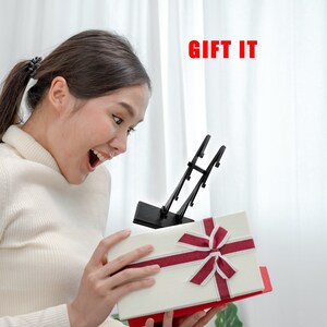 Display Stand Rack for Tech Deck Fingerboards Skateboards / 3D Printed ...