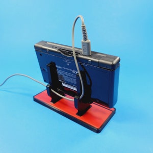 Custom Display Stand for Nintendo DS Lite 3D Printed NDSL Dsi DS ...