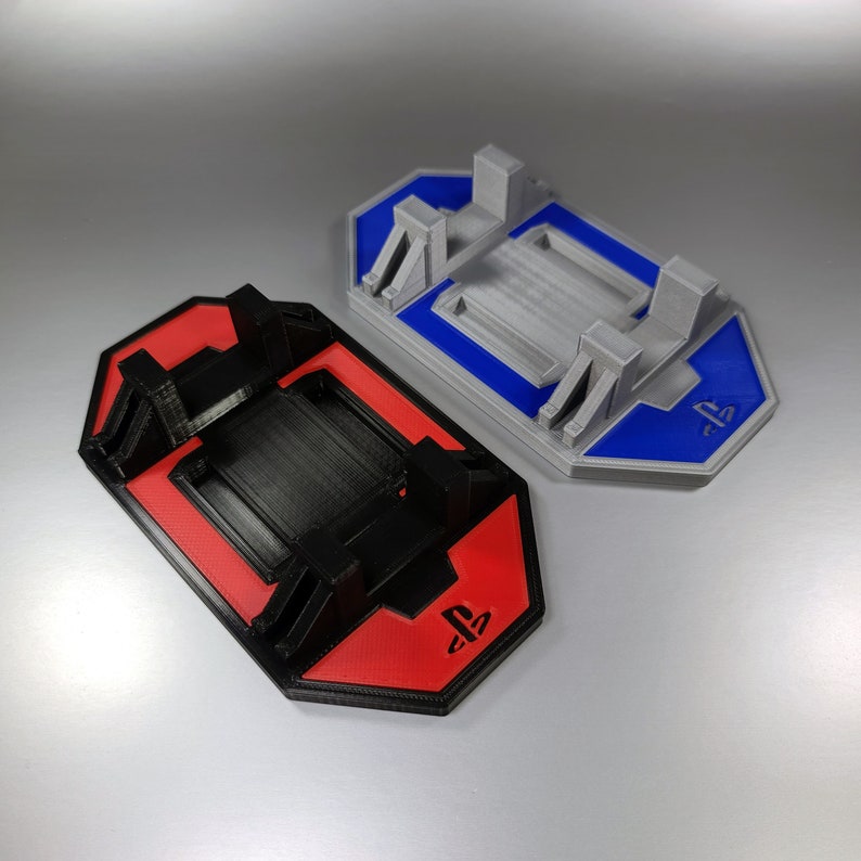 Custom Vertical Stand for PS2 Slim Consoles 3D Printed for - Etsy.de