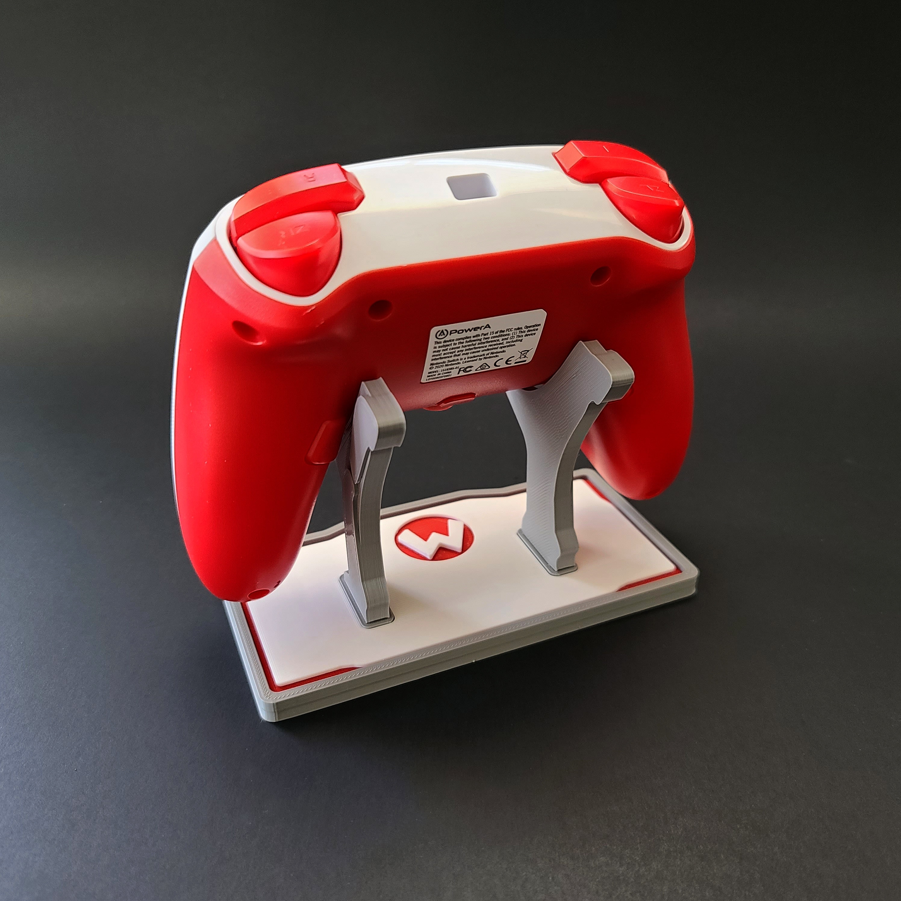 Super Mario Themed Stand for Nintendo Switch Pro and Powera - Etsy