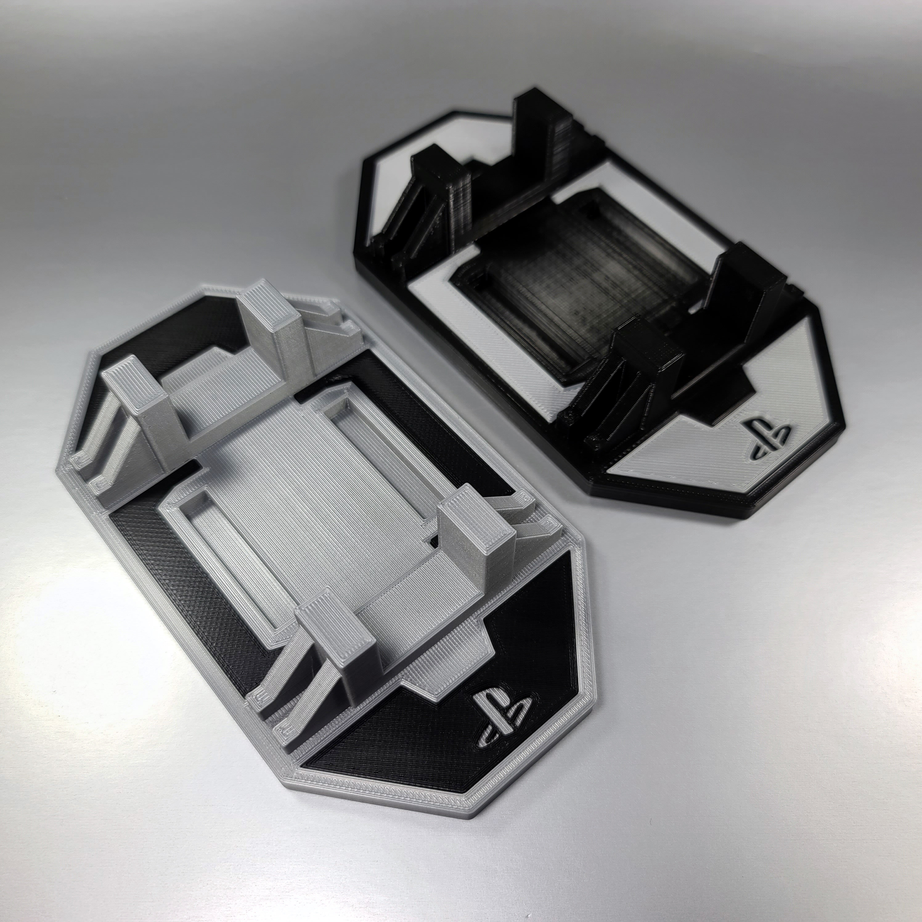 Custom Vertical Stand for PS2 Slim Consoles 3D Printed for | Etsy