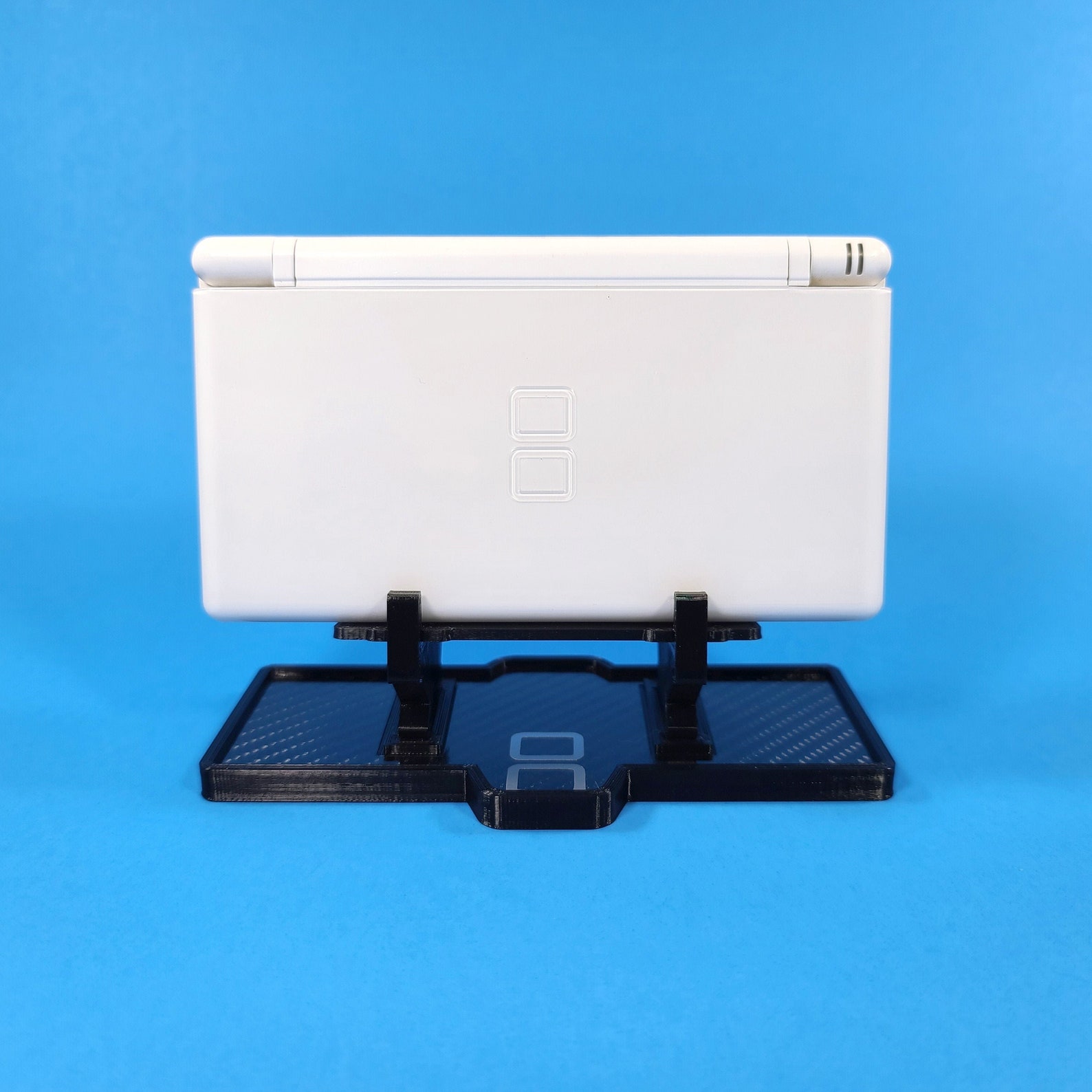 Custom Display Stand for Nintendo DS Lite 3D Printed Mount for NDSL DS ...