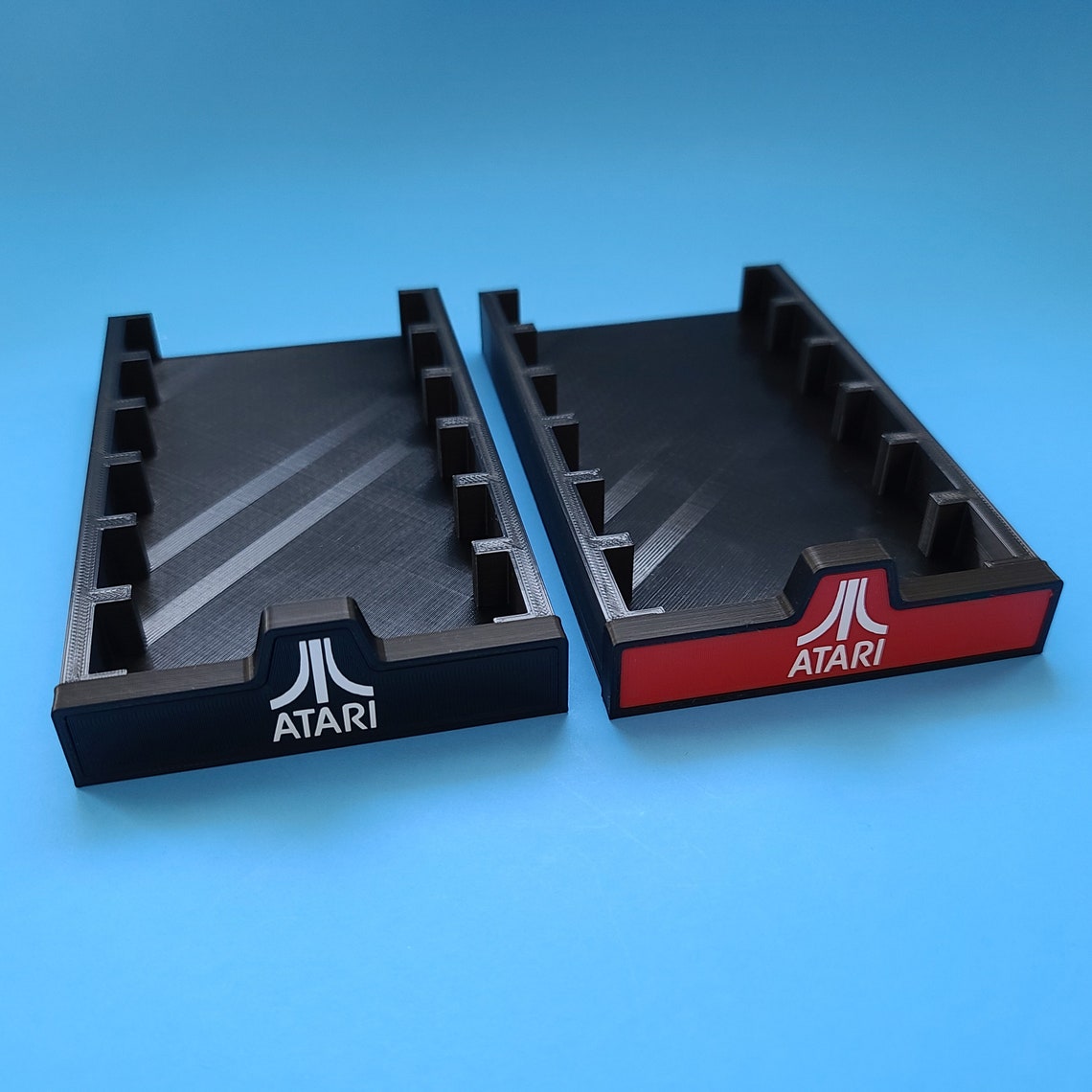 Atari 2600 Cartridge Organizer Storage Tray / Game Holder / - Etsy