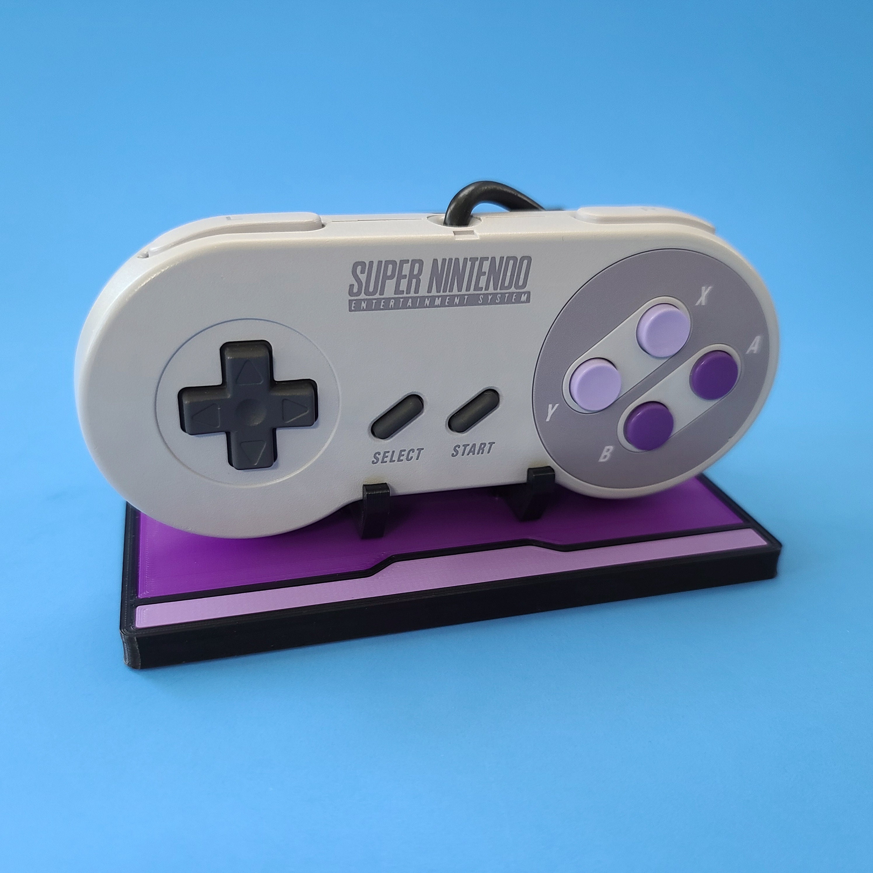 Display Stand for Original SNES Controllers / Multicolors / - Etsy