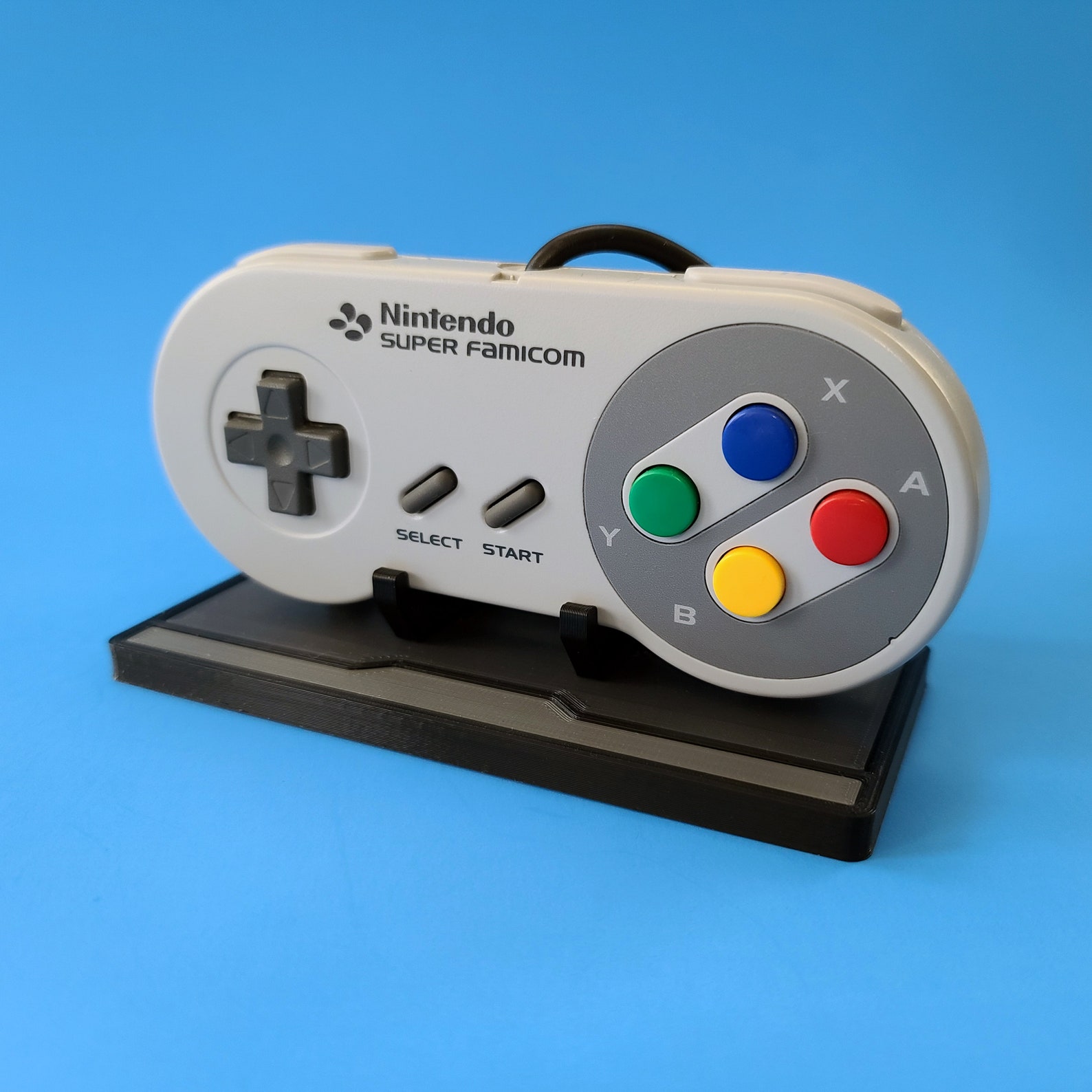 Display Stand for Original SNES Controllers / Multicolors / - Etsy