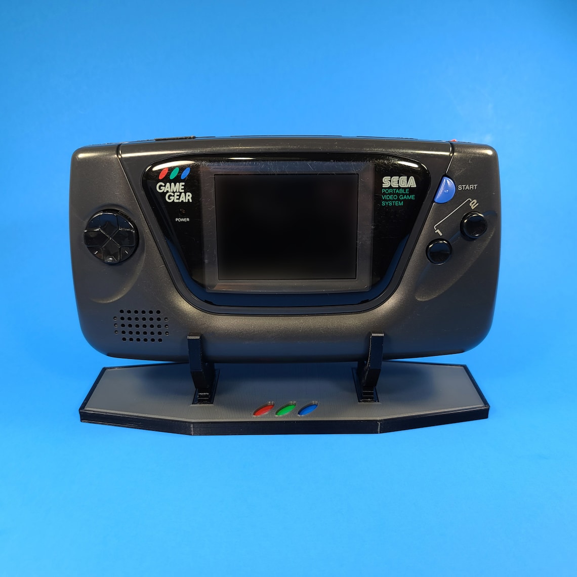 Custom Display Stand for Sega Game Gear Handheld Console 3D - Etsy