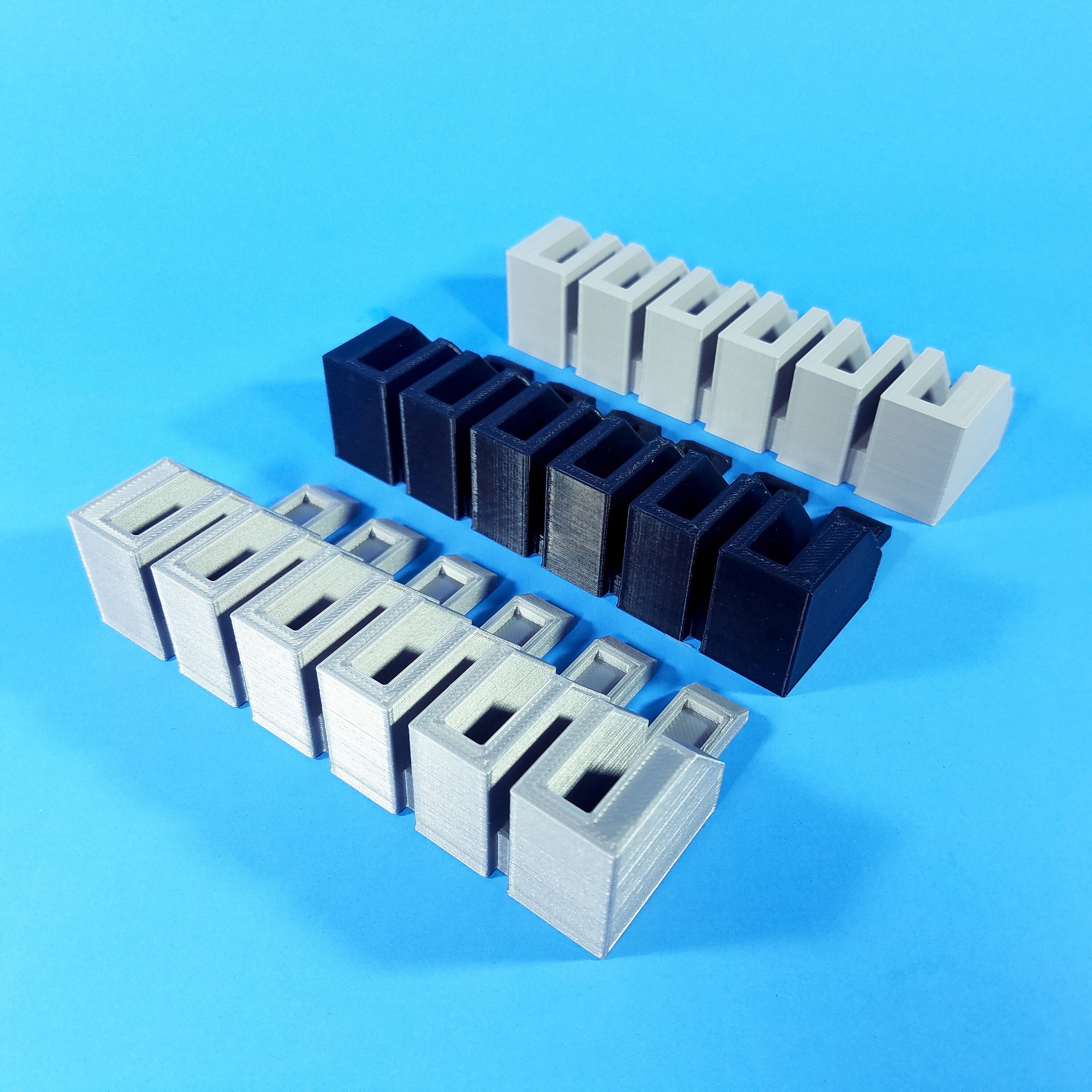 PS2 PS1 Memory Card Holder Organizer Custom 3D Printed 3 - Etsy