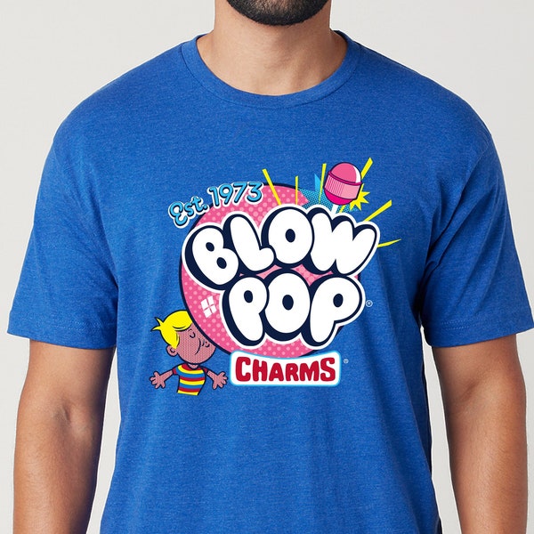 Blow Pop - Etsy