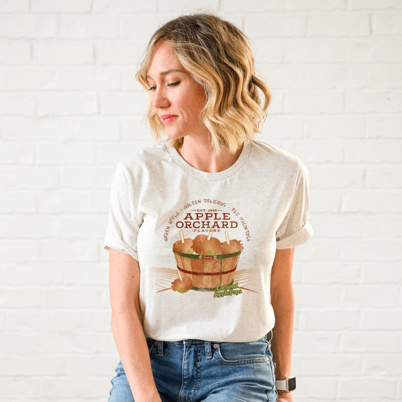 Tootsie Caramel Apple Pops Tee - Etsy