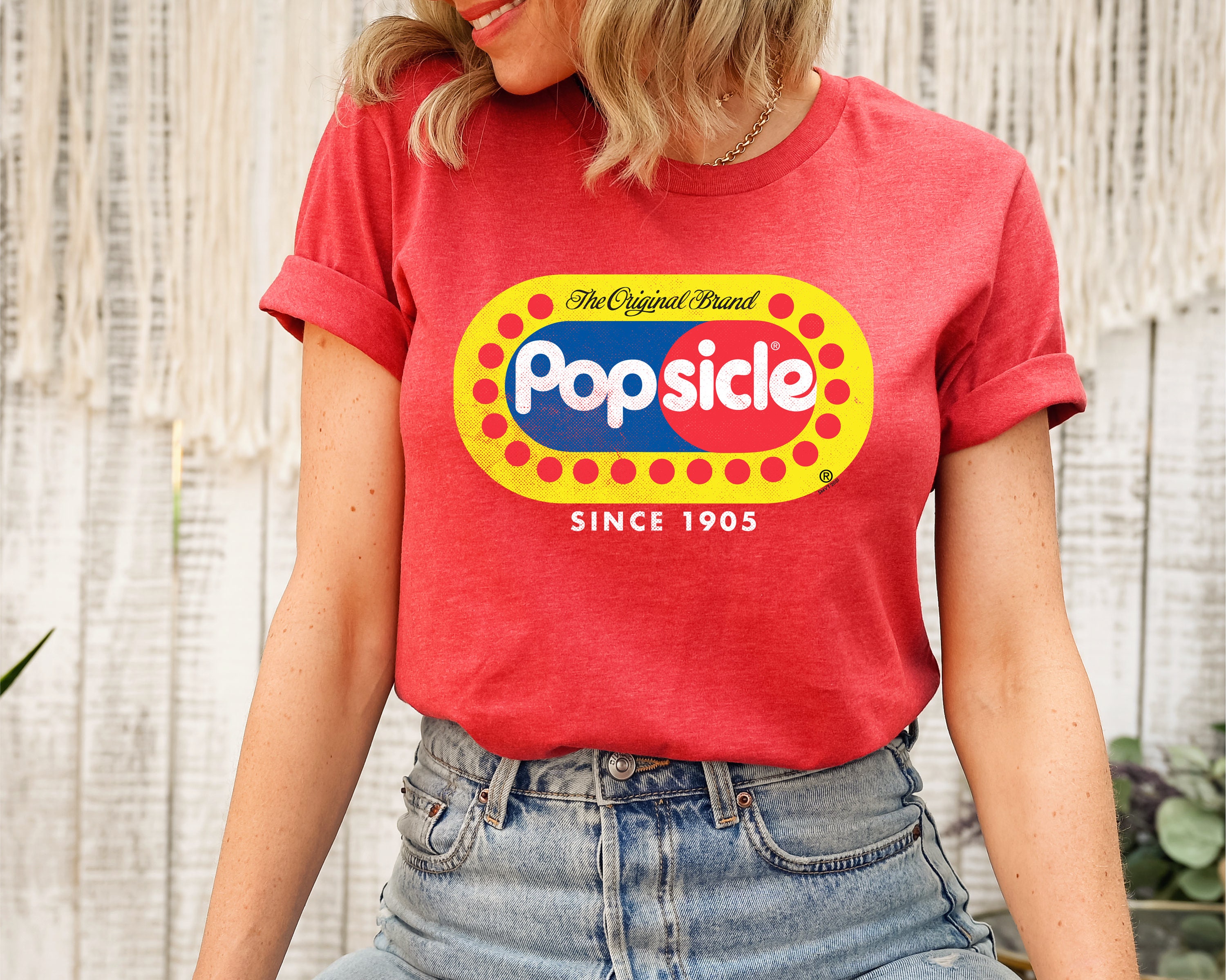 Popsicle Brand Logo