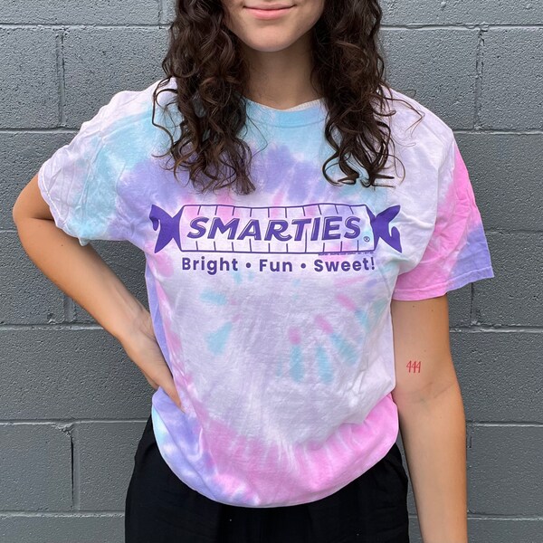 Smarties Candy - Etsy