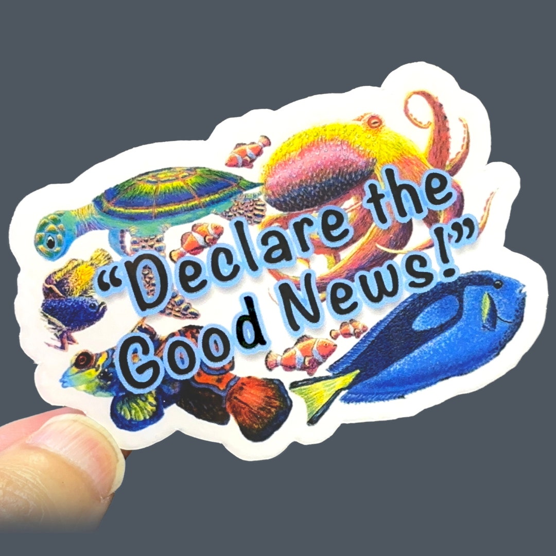 English/spanish Declare the Good News JW Convention 2024 Pack of 8 ...