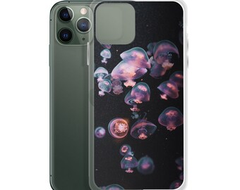 Jellyfish Phone Case | Etsy