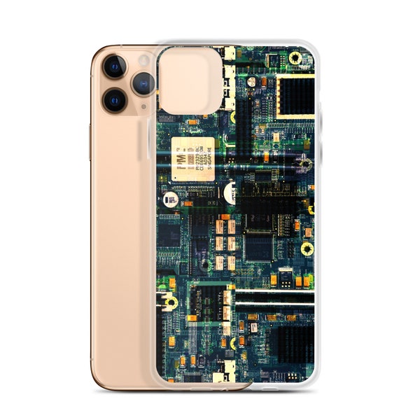 Phone Circuit Board - Etsy