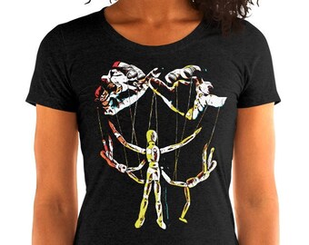 Puppet Master Shirt | Etsy