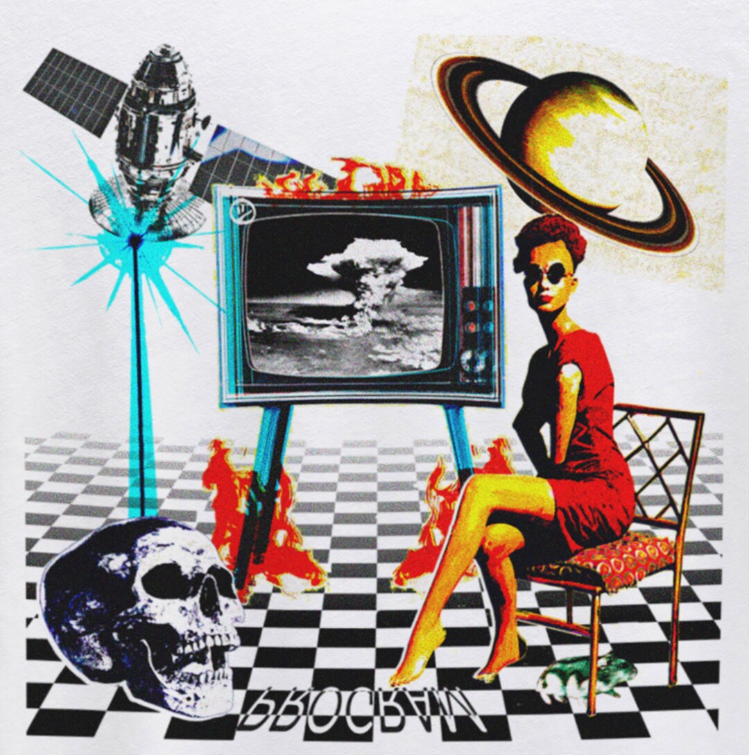 The TV Programs Men's/unisex White Graphic T Shirt Super - Etsy