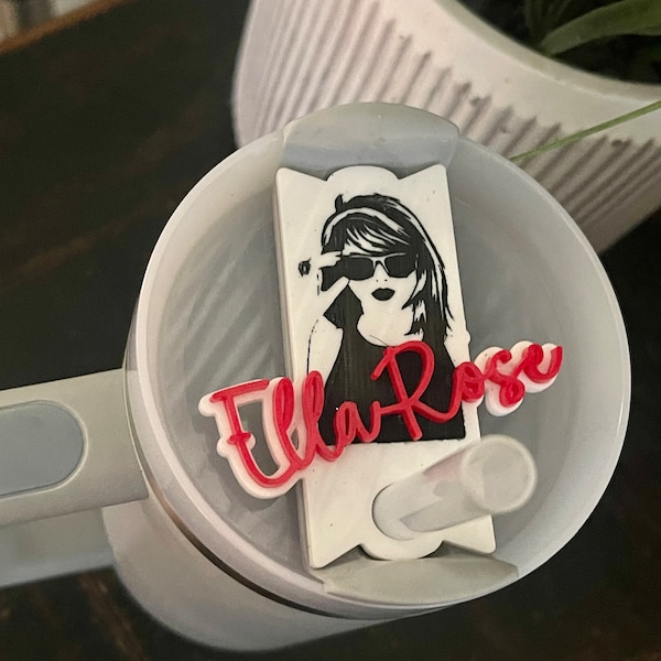 Taylor Swiftie Accessories for Stanley - Etsy