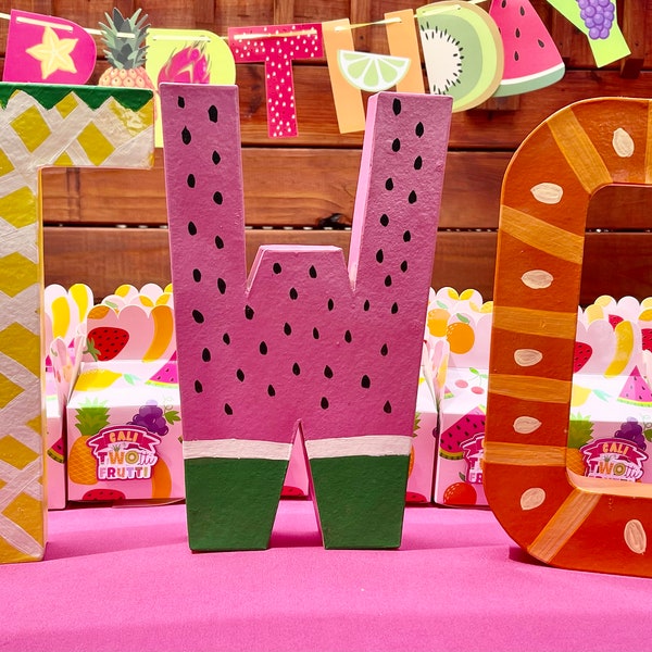 Paper Mache Letters 12 Inch - Etsy