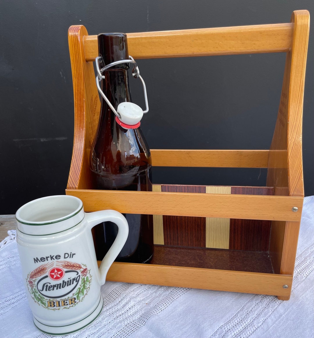 Vintage Beer Crate, Gift Crate, Present Box, DDR, Meisterbräu - Etsy UK