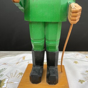 Vintage Nutcracker, Hunter, Christmas Decoration - Etsy