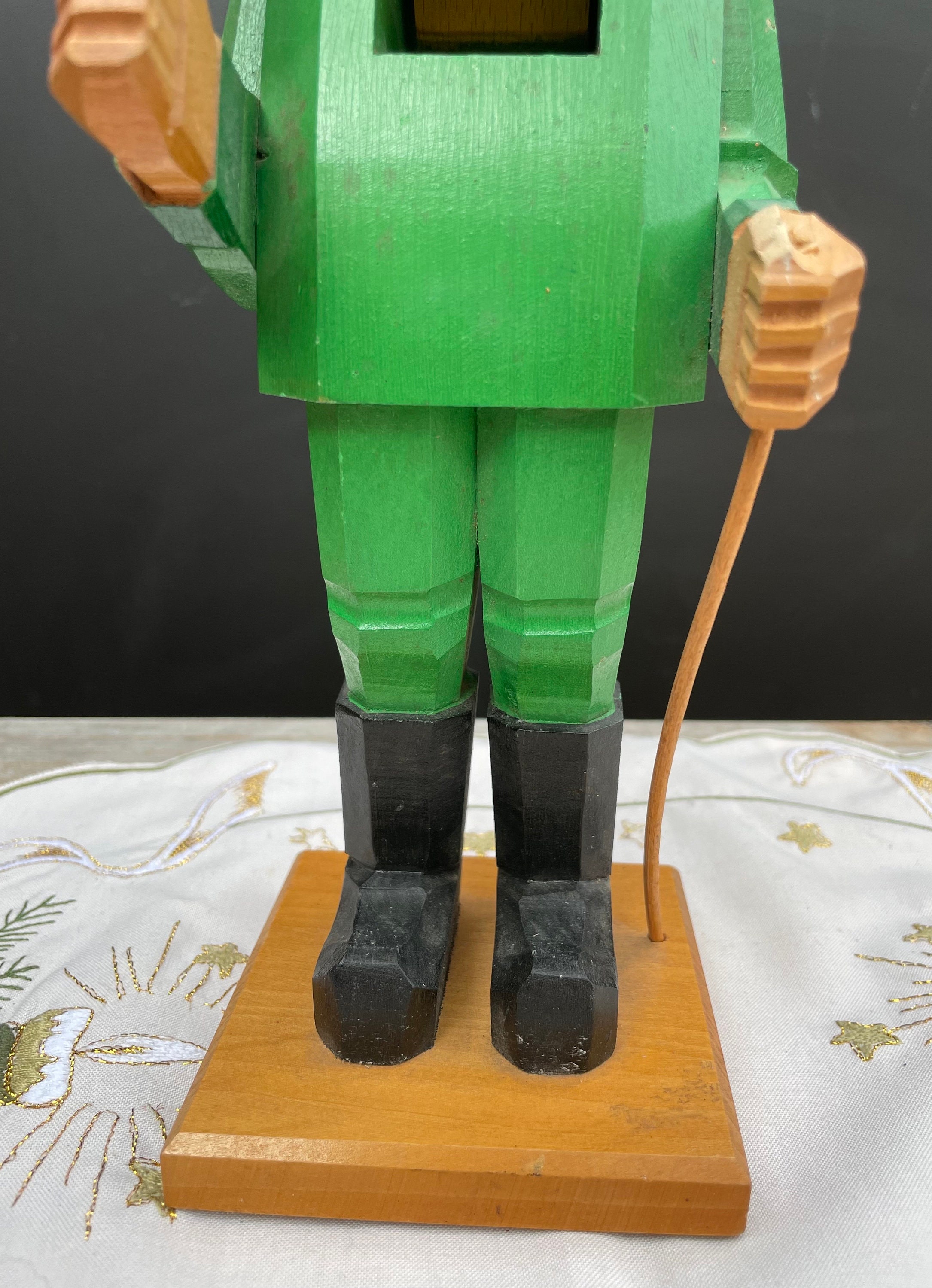 Vintage Nutcracker, Hunter, Christmas Decoration - Etsy