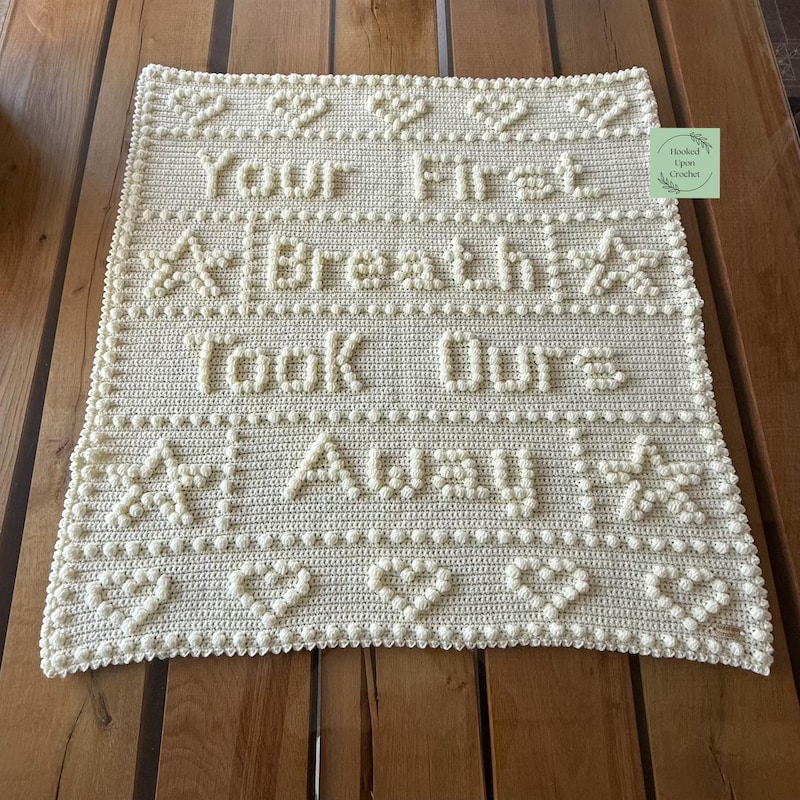 Baby and Quotes Breath - Etsy