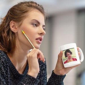 Fleabag Mug, Quirky Fleabag Gifts, Fun Birthday Gifts, Flea Bag Quote ...