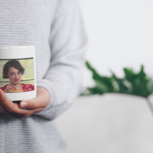 Fleabag Mug, Quirky Fleabag Gifts, Fun Birthday Gifts, Flea Bag Quote ...