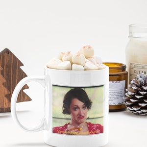 Fleabag Mug, Quirky Fleabag Gifts, Fun Birthday Gifts, Flea Bag Quote ...